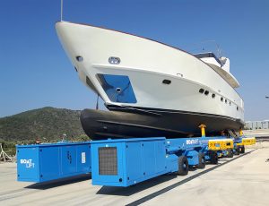 Boat Lifts - Bay Travel Lift